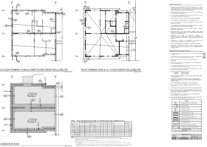 Convert pdf, image, and sketch into autocad drawings by Thanusan11 | Fiverr