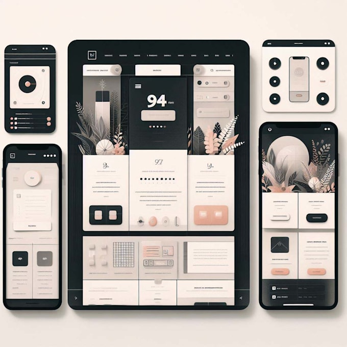 Convert figma to flutter ui by Mujtaba_io | Fiverr