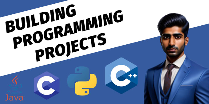 Code C Cpp Python Js Programming Projects By Dantealv Fiverr