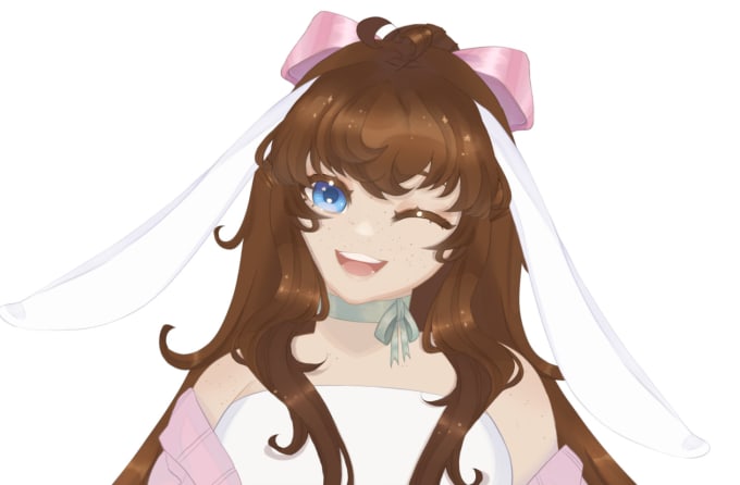 Rig your vtuber model psd by Azathothniisan | Fiverr Rig your vtuber model psd by Azathothniisan | Fiverr