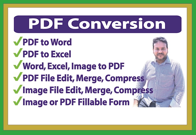 Convert pdf to excel, scan pages to word or excel, file conversion by ... Convert pdf to excel, scan pages to word or excel, file conversion by ...