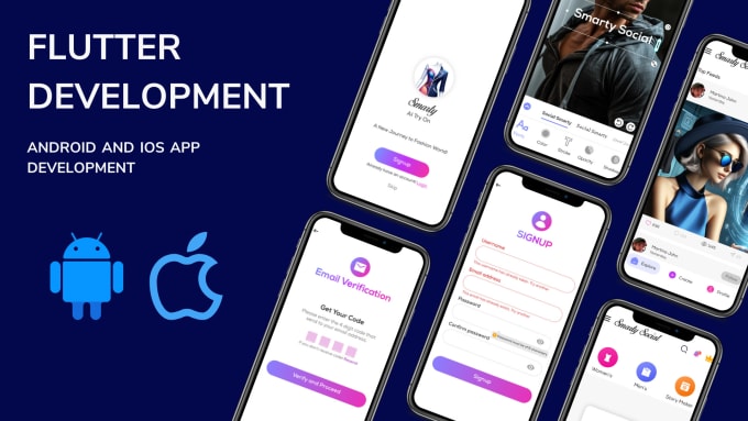 Modify, fix bugs and make integrations in your flutter app by ... Modify, fix bugs and make integrations in your flutter app by ...