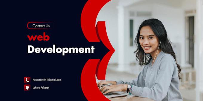 Create front end of your website using html css bootstrap js by Hilal_azam780 | Fiverr