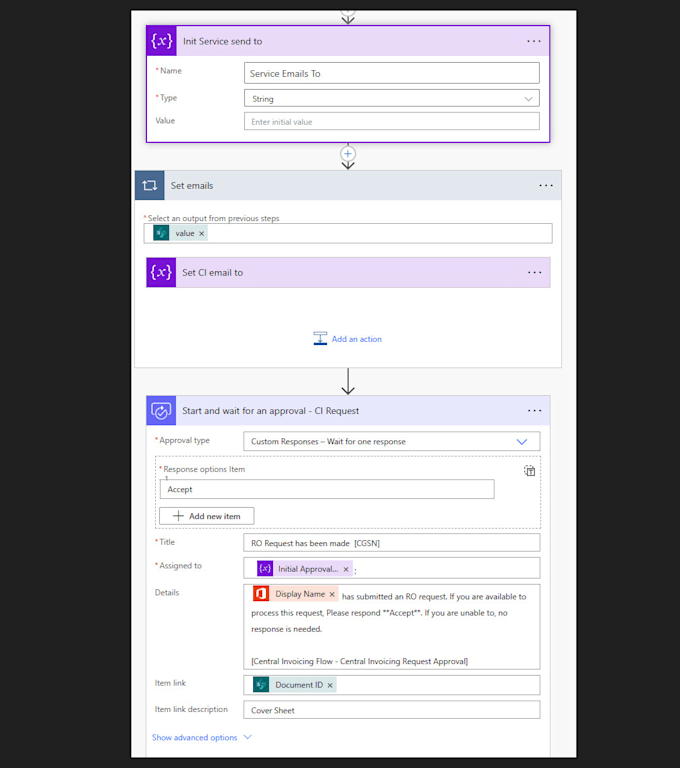 Create a power automate or power app by Vitalyfranko | Fiverr