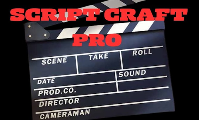 Screenplay your full length movie script, scriptwriter and script treatment