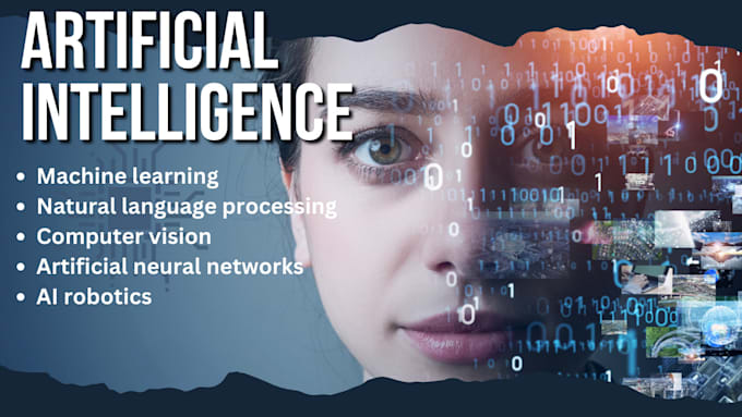 Do computer vision, ai and machine learning projects by Rubakhaliq | Fiverr