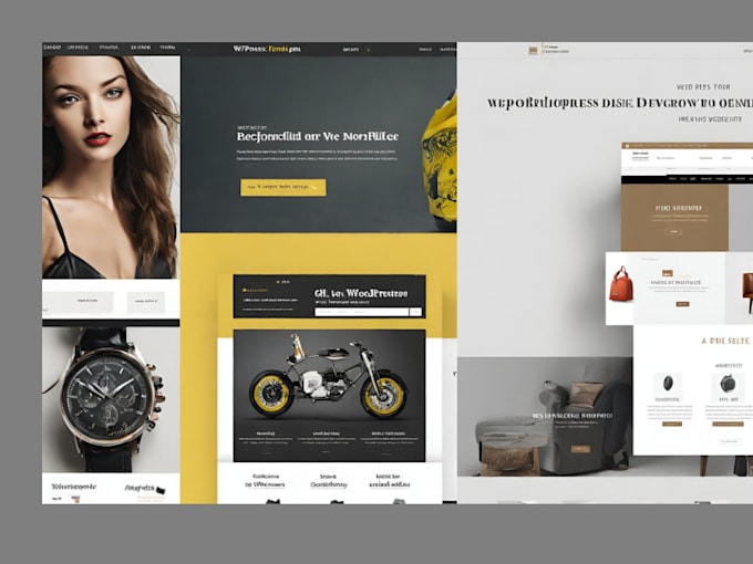 Customized full stack web development solution by Araza_110 | Fiverr