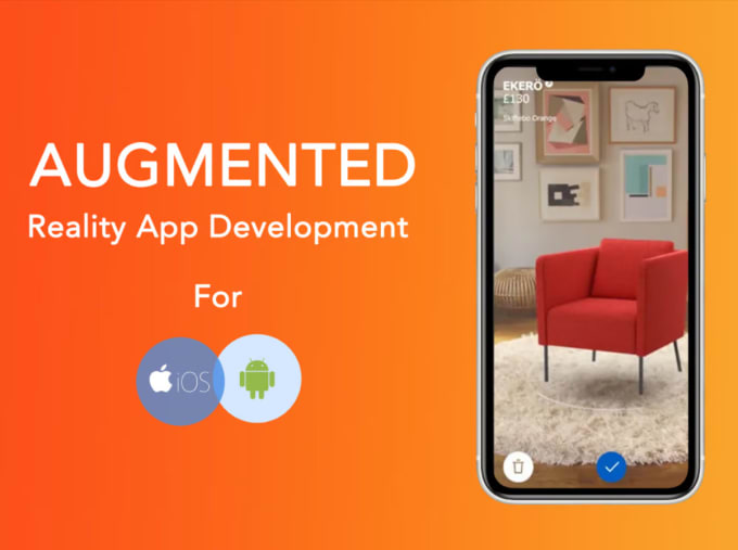 Build Augmented Reality App Ar App Web Ar Arcore Arkit Virtual Try On By Boskoandteam Fiverr