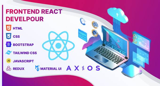 Develop A Reactjs Website Using Ant Design By Devaliasjad Fiverr