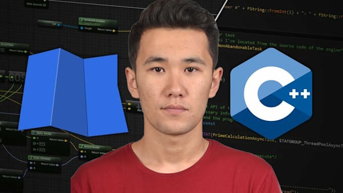 Fix blueprint or cpp for you in unreal engine by Madaraalmighty | Fiverr