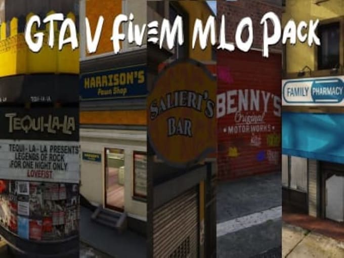 Sei fivem-skript, mlo, fivem-karte, ped, fivem-entwickler, qbcore ...