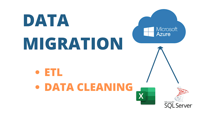 Do data migration for ms sql, mysql, to azure sql server by Oolusegun79 ...