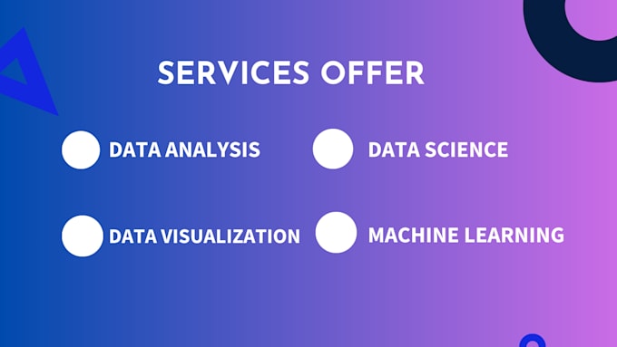 Do anything in r studio, r programming and python by Waxi_qureshi | Fiverr