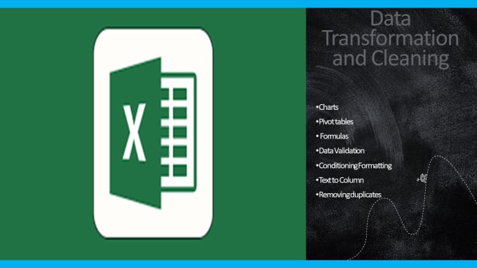 Clean, reformat and organize excel by Samithchimmi | Fiverr