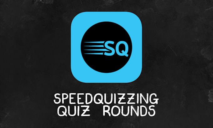 Write your speedquizzing quiz by Thegazjones | Fiverr