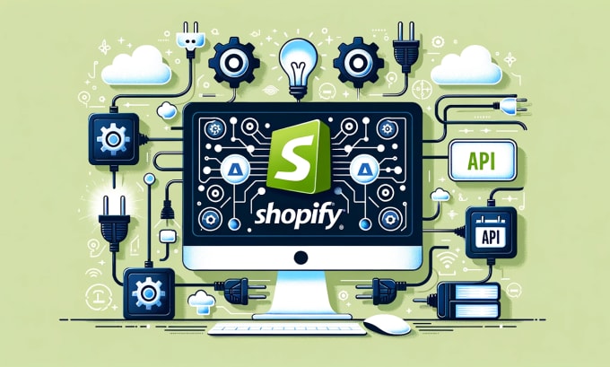 Create a shopify app, plugin, api automation by Davidhardinguk | Fiverr