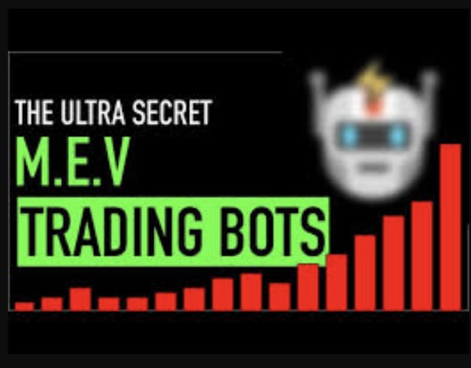 Build ethereum mev bot, sandwich bot, crypto bot, uniswap mev bot ... Build ethereum mev bot, sandwich bot, crypto bot, uniswap mev bot ...
