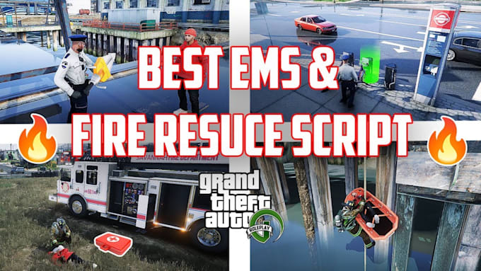 Do fivem script, livery, esx, gta 5, mlo, qbcore, fivem dev, ped ...