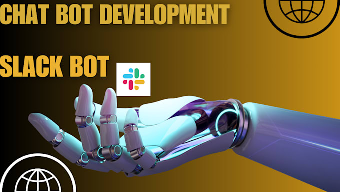 Create production ready slack bots or slack apps by Martyhser | Fiverr