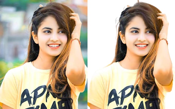 Remove background from image, white, transparent, cut out photos by ...