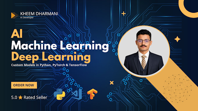 Develop ai, machine learning, and deep learning models in python by ...