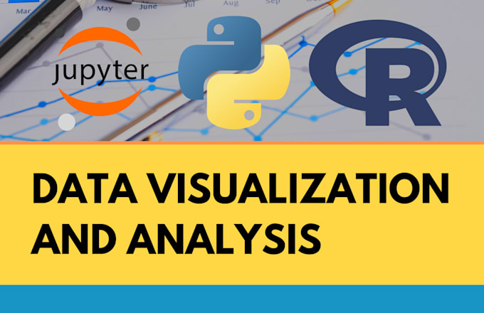 Analyze And Visualize Data In Python R Or Jupyter Notebook By