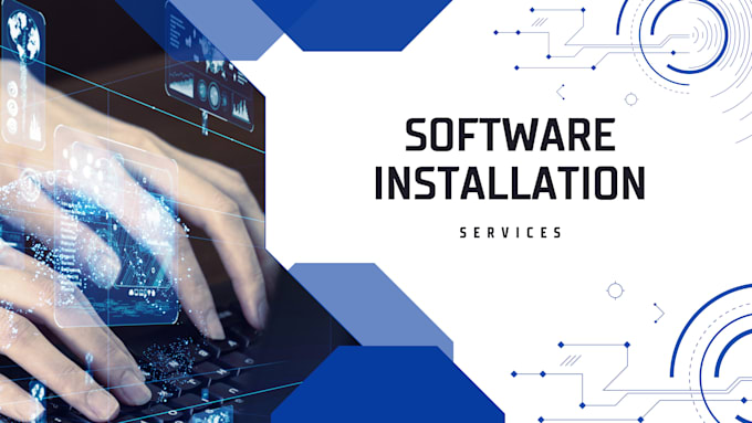 Provide software installations service and fixed errors by Anzala1 | Fiverr