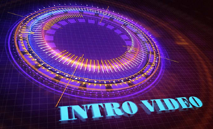 Create simple youtube ntro and gaming intro, outro video by Intros ...