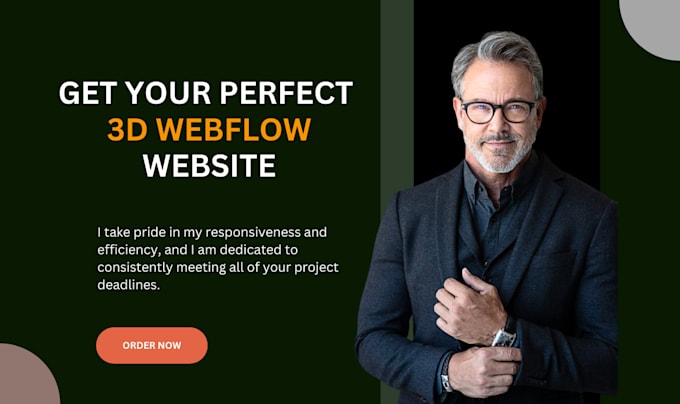 Create 3d animated website, interactive webflow and lottie animation by ... Create 3d animated website, interactive webflow and lottie animation by ...