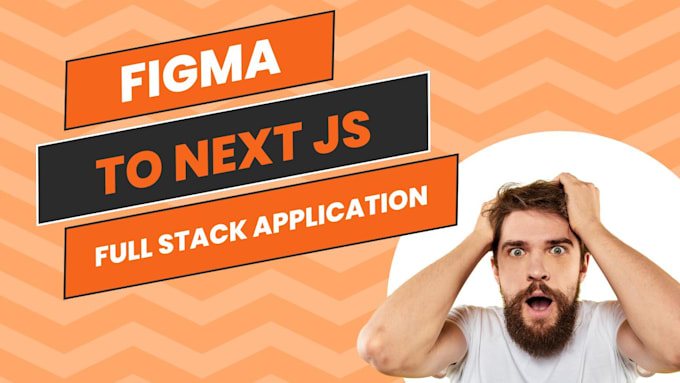 Expertly convert your figma designs to nextjs by Cipher_studios_ | Fiverr