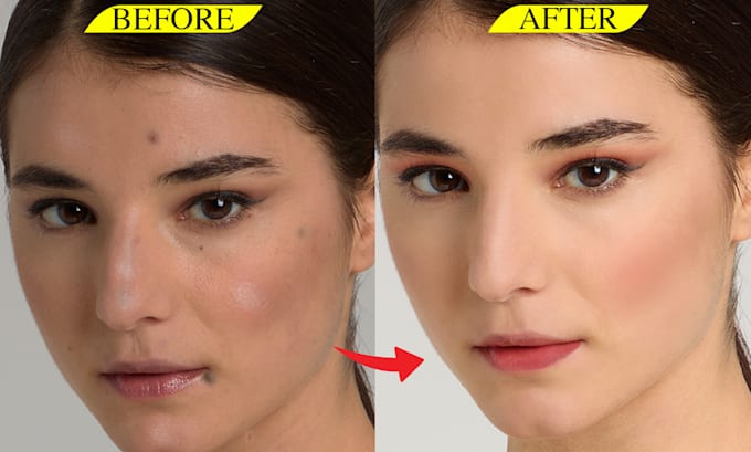 Do photoshop edit, skin retouching and portrait retouch by Carphotoedit ...