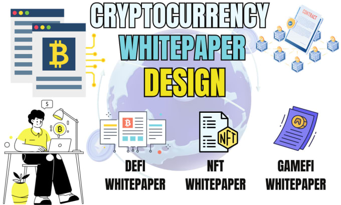 Write and design nft whitepaper, ico, roadmap, tokenomics, meme ... Write and design nft whitepaper, ico, roadmap, tokenomics, meme ...