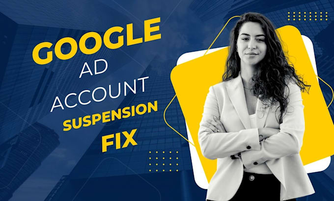 Reactivate your google ads suspended account and solve paused account ...