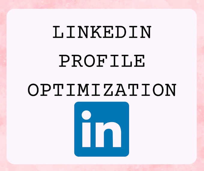 Curate a linkedin profile for you by Akagle | Fiverr