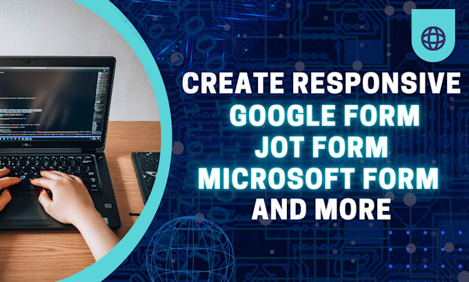 Create responsive jot forms by Mikephillipsdig | Fiverr