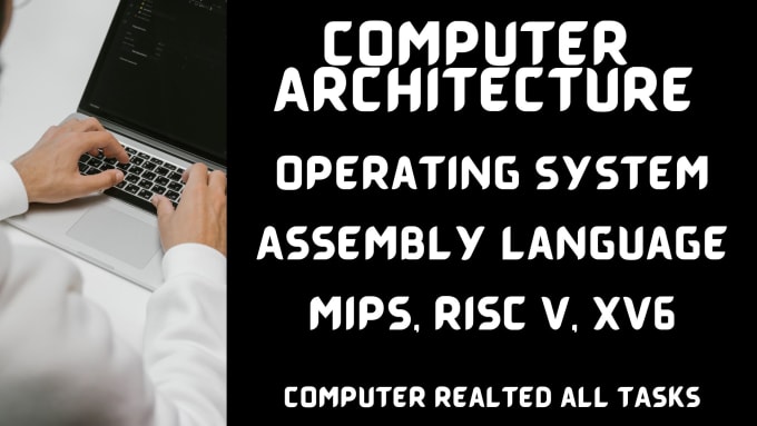 Do Computer Architecture Operating Systems Assembly Riscv By Drmahar Fiverr