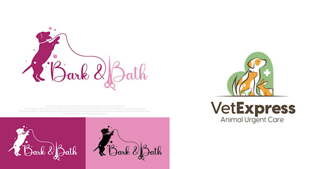 Do modern unique pet animal farm company logo business by Ryan_robbins ...