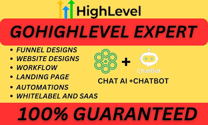 Gohighlevel dedicated domain setup, workflow, automation gohighlevel ...