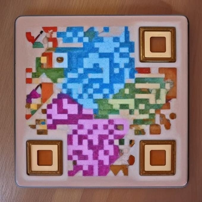 Create a unique qr code by Aditya0903 | Fiverr Create a unique qr code by Aditya0903 | Fiverr