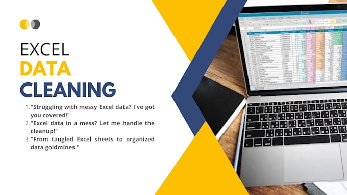Do excel data cleaning by Hpranjal | Fiverr