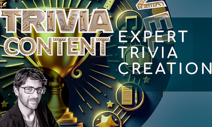 Create fun and factual trivia quiz games by Orrknispel | Fiverr