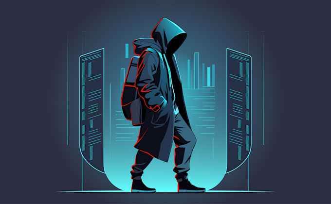 Create professional digital illustrations for print and web by Wnt ...