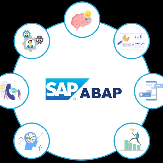 Do development in sap abap by Krunalshimpi99 | Fiverr