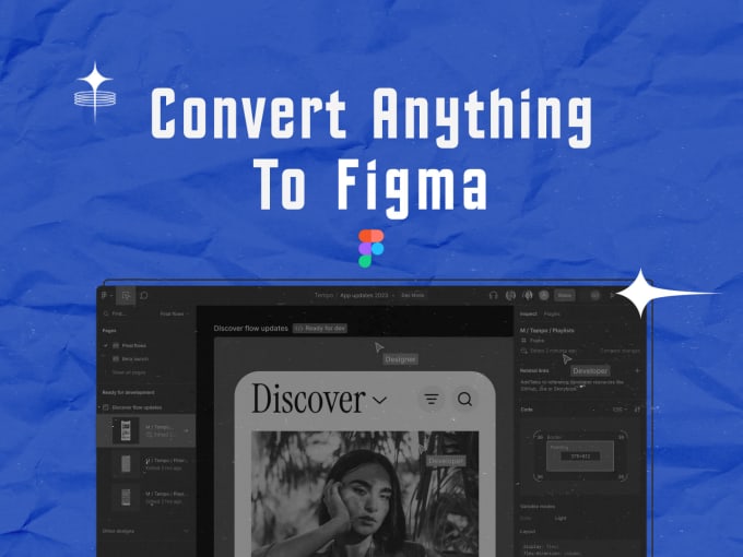 Convert to figma from any file, psd to figma, jpg to figma by ... Convert to figma from any file, psd to figma, jpg to figma by ...