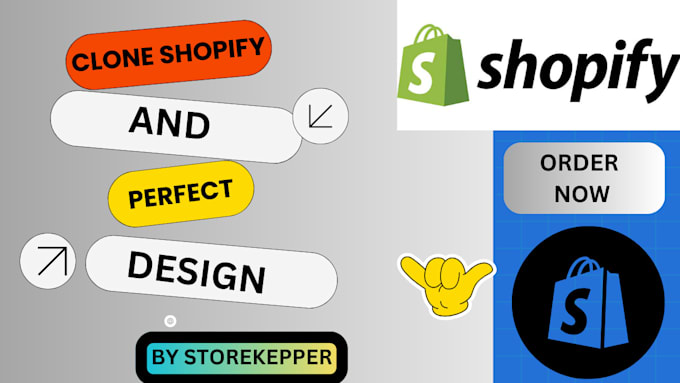 Copy, clone and duplicate shopify store with perfect designs by ...