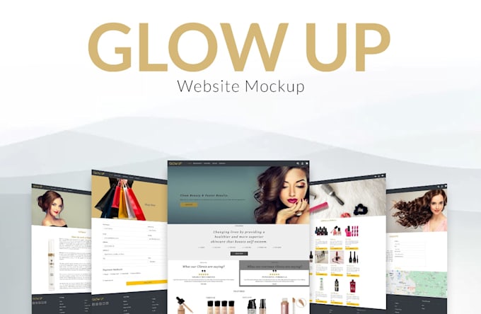 Develop Your Front End Using Hmtl Css Bootstrap Js By