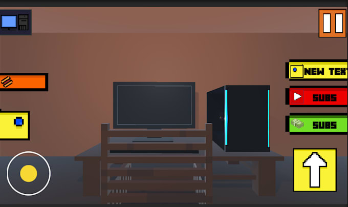 Develop game in unity 3d 2d for android ios web pc by Daypizza | Fiverr