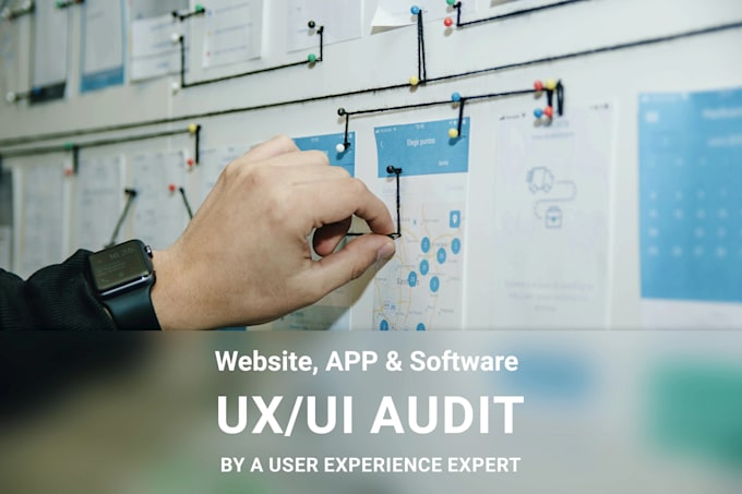 Do a premium ux ui audit of your website, app or software by Videowolke | Fiverr