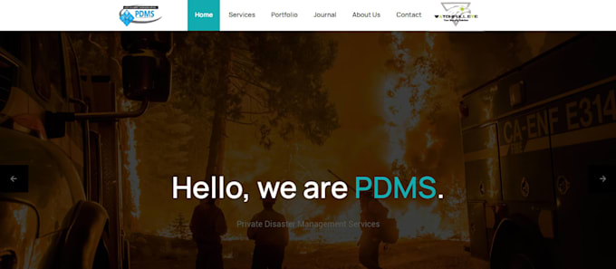 Create the perfect website by Vidacomp | Fiverr