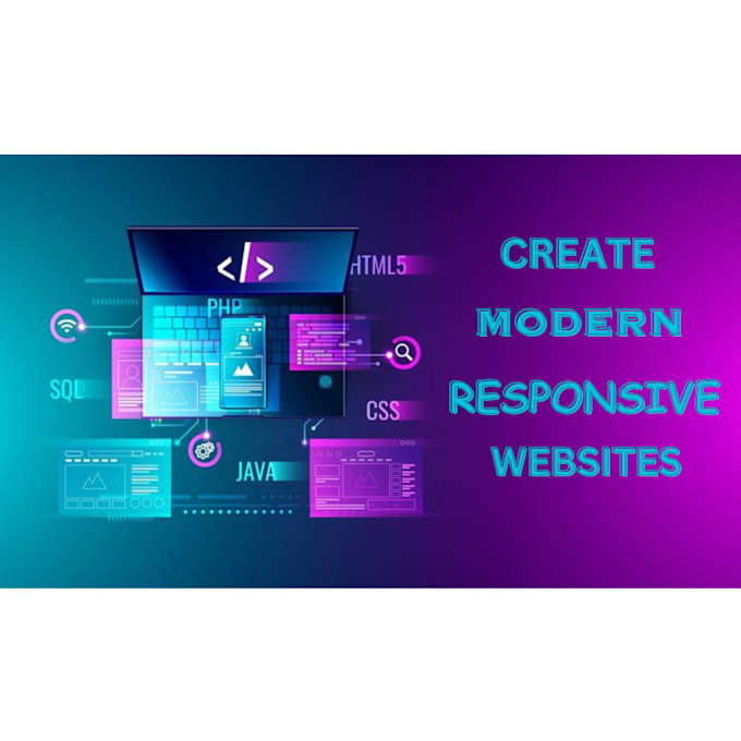 Build you a custom responsive website by Zainab_habib1 | Fiverr Build you a custom responsive website by Zainab_habib1 | Fiverr